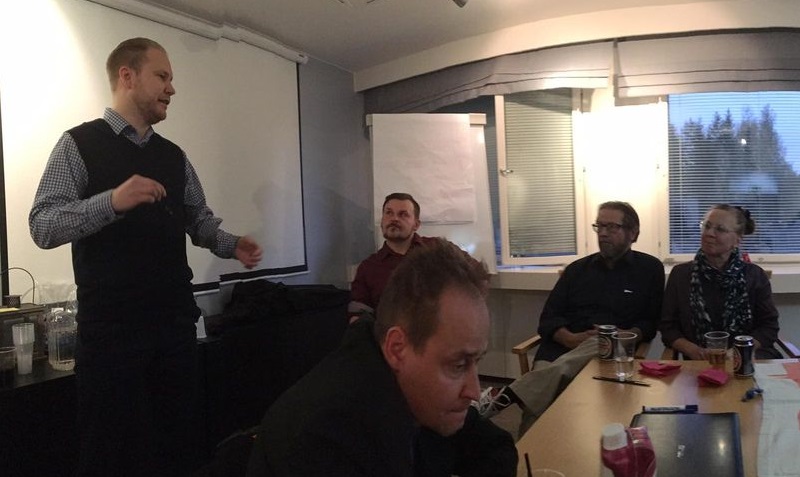 Järvenpään Perussuomalaisilla toiminnantäyteinen lauantai - Järvenpään ...